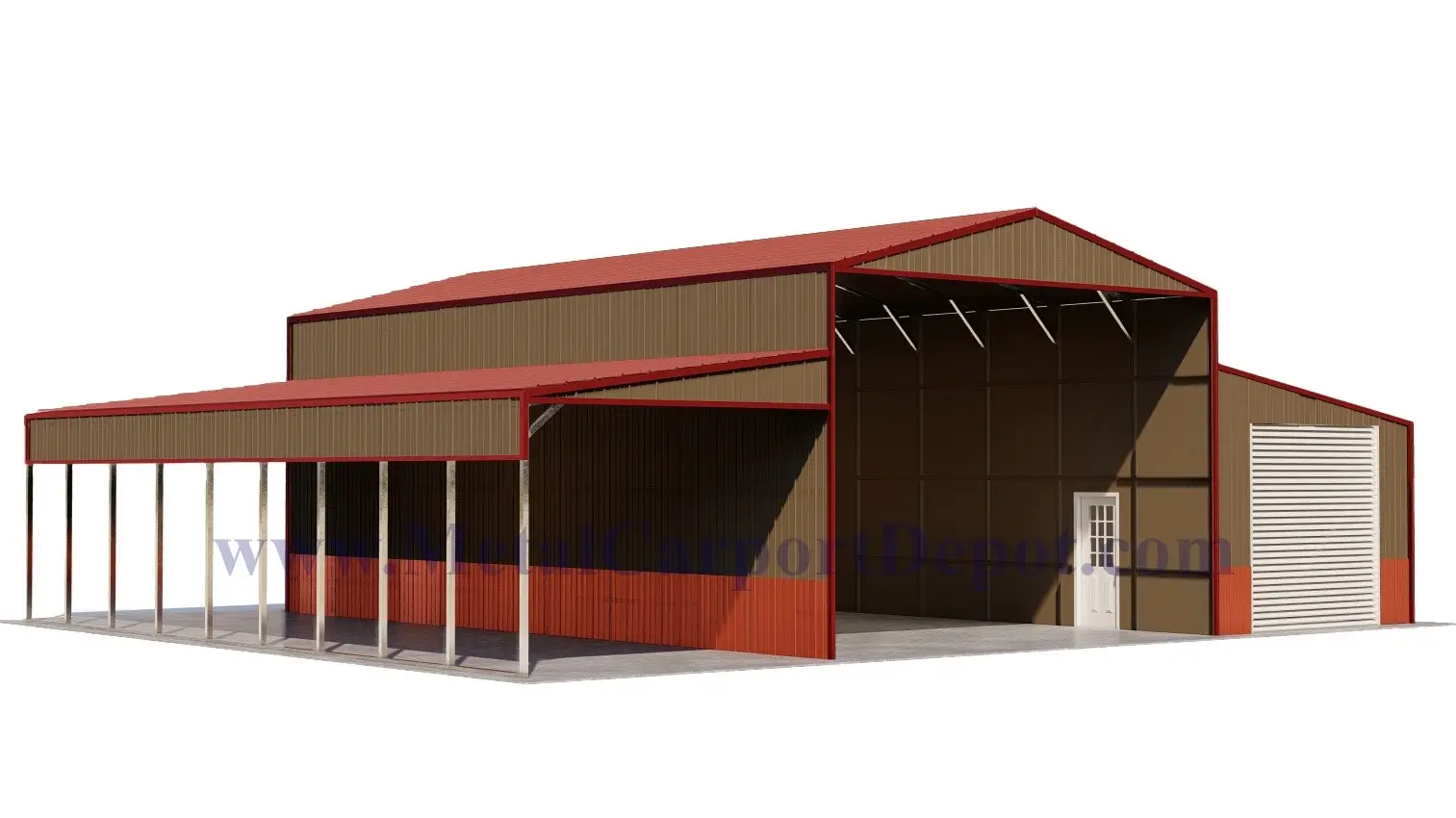 Buy Premium Metal RV Covers: Reliable Protection For Your RV